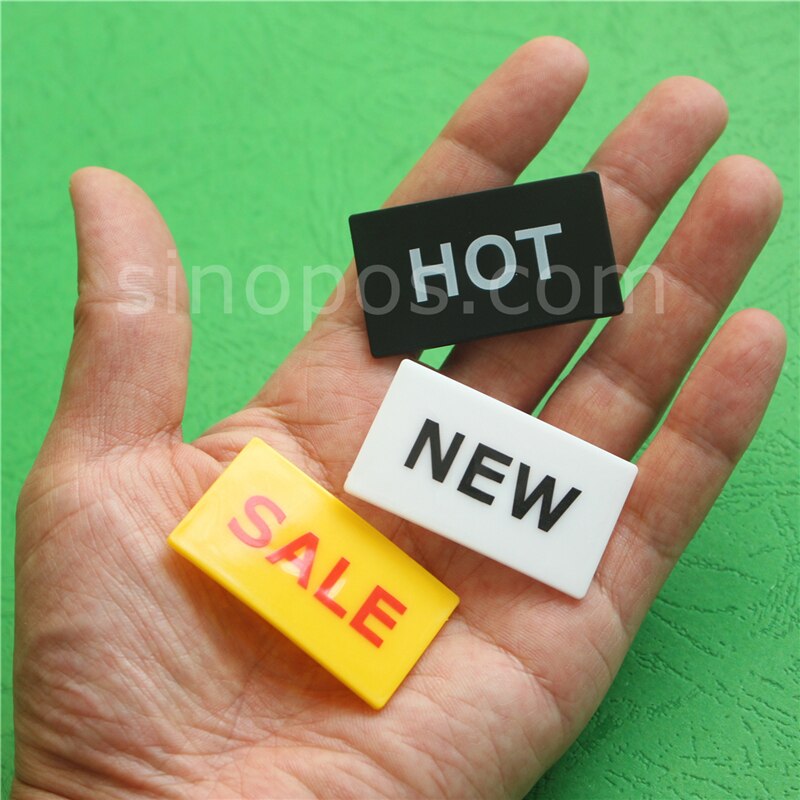 Clothing Hanger Snap On Sign, large size marker di... – Vicedeal