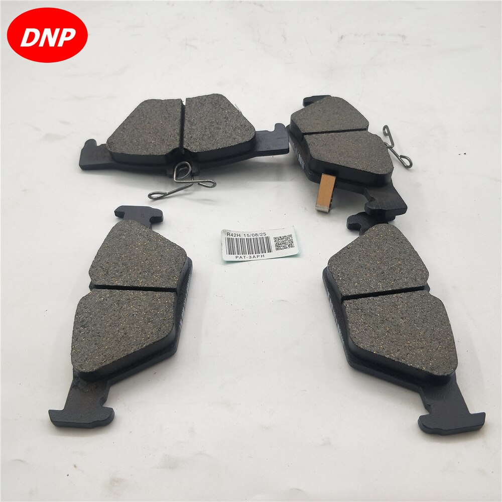 DNP car rear brake pads fit for Subaru Legacy Lega... – Vicedeal