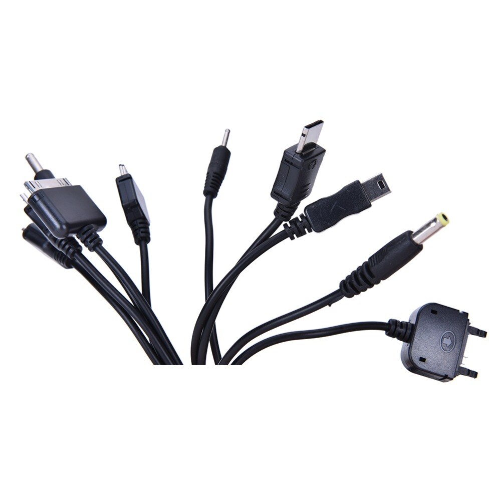 10 In 1 Retractable USB 2.0 Cable Multifunction US... – Grandado