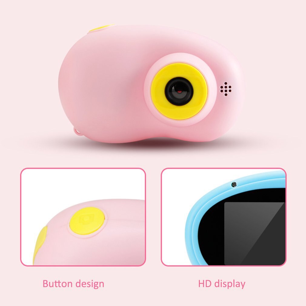 X8 Children Camera Cartoon Digital Mini Video Came... – Grandado