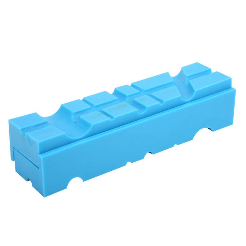 2pcs Multi Groove Magnetic Soft TPU Bench Vise Vic... – Grandado