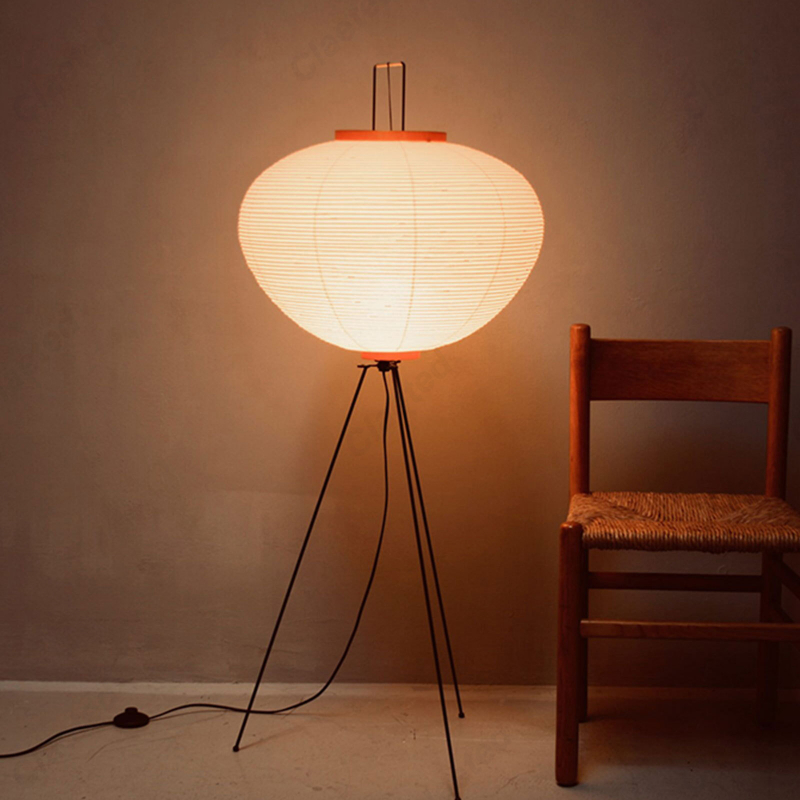 Vintage LED Atmosphere Floor To Ceiling Rice Paper... – Vicedeal