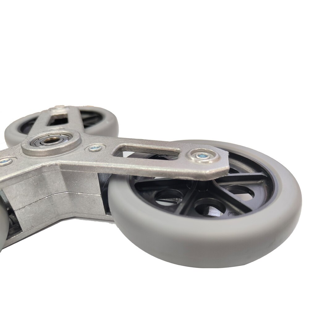 Aluminum Alloy Climbing Trolley Main Wheels And Au... – Vicedeal