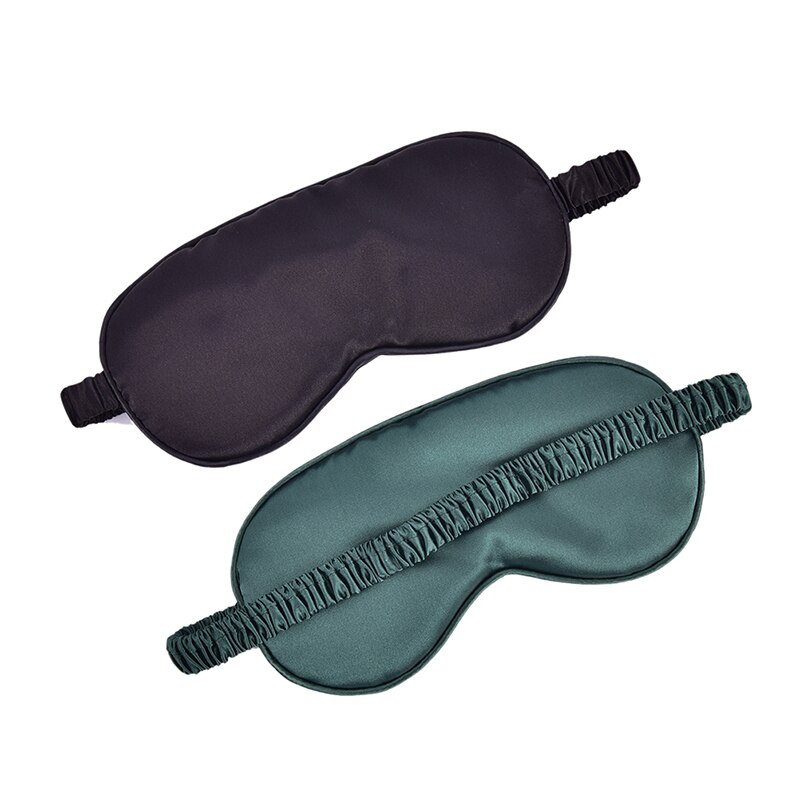 Sleep Mask Natural Sleeping Eye Mask Eyeshade Cove... – Vicedeal