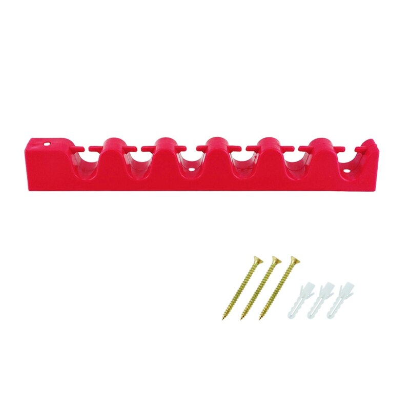 Rubber 6 Rods Rack Fishing Pole Holder Rod Holders... – Grandado