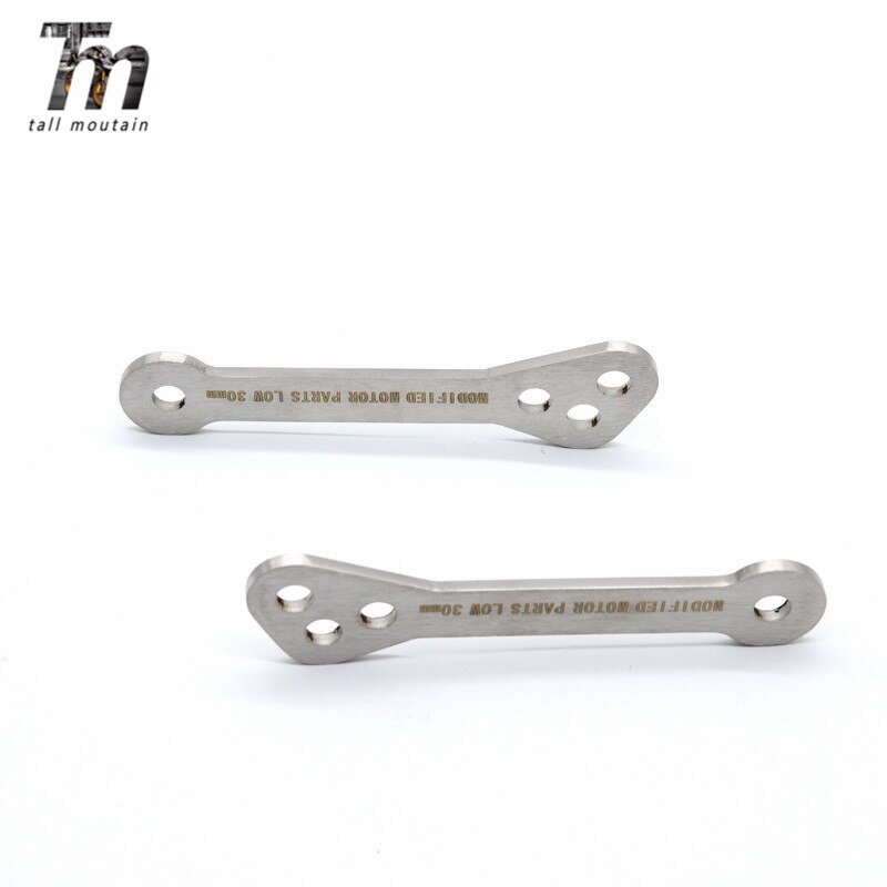 Lowering Links Kit Motorcycle Rear Cushion Lever S... – Vicedeal