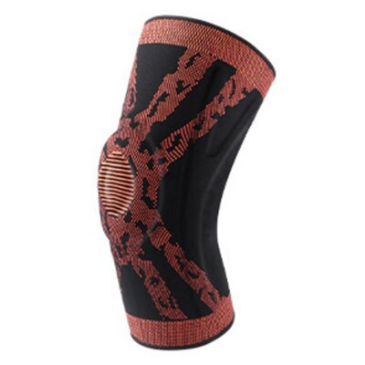Knee Patella Joint Protector Brace Silicone Spring... – Grandado