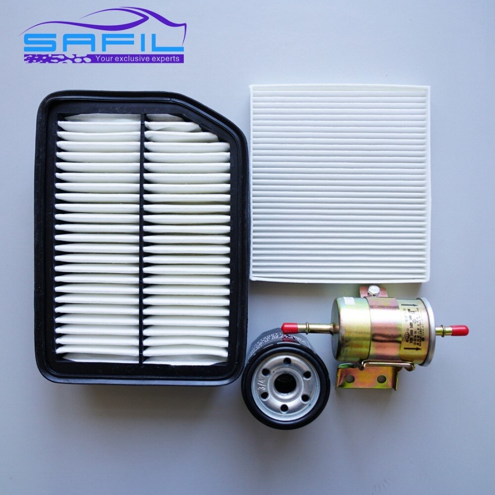 Set Filters Voor Changan CS35 Vier Filters 1109013... – Grandado