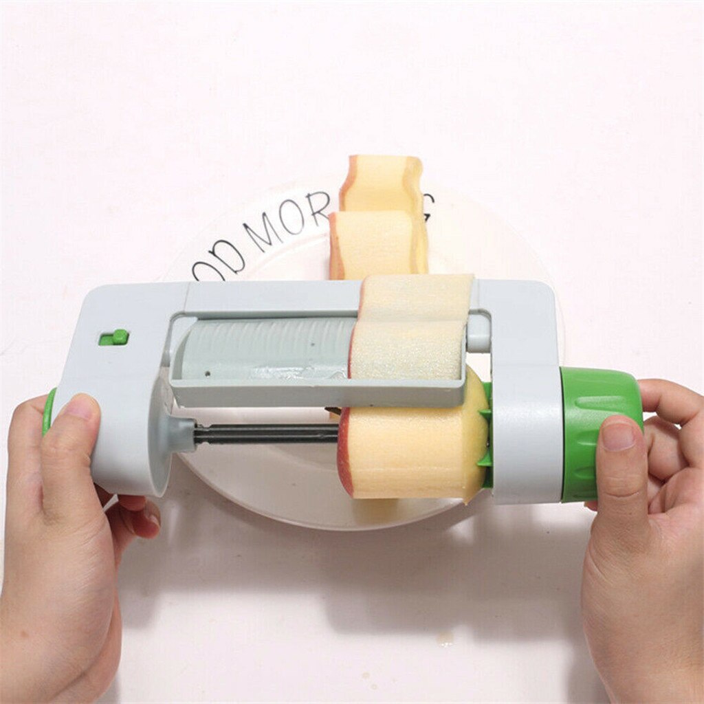 Vegetable Cutter Round Multi-function Slicer Peele... – Grandado