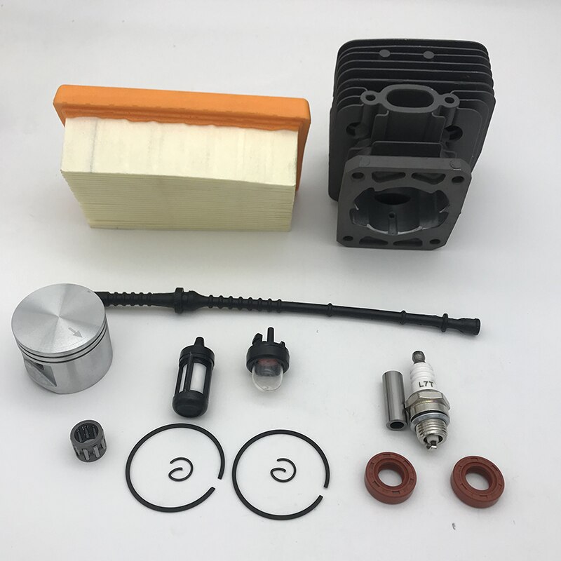 42mm Cylinder Piston Kit Fit For Stihl FS450 FS 45... – Grandado