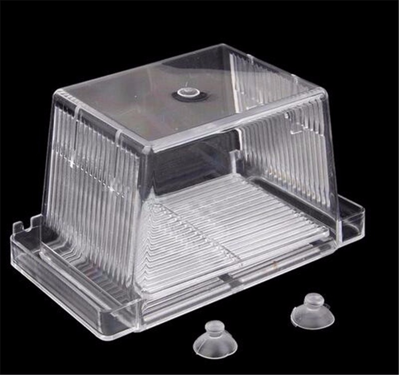 Large Fish Breeding Boxes Double Guppies Hatching ... – Grandado