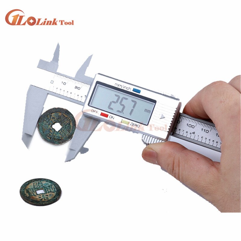 Vernier Calipers Measuring Tool Digital Caliper 6 ... – Grandado