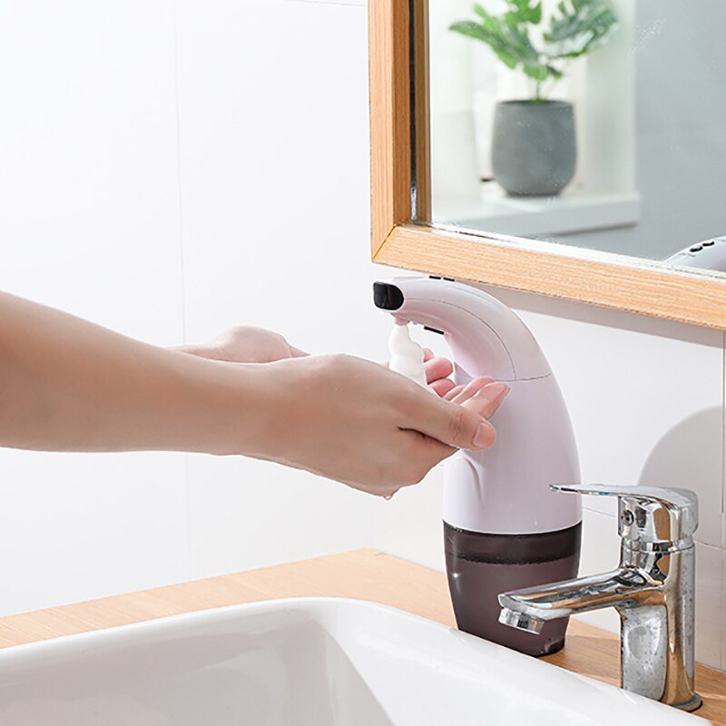 330ml Press-free Automatic IR Sensor Soap Dispense... – Vicedeal