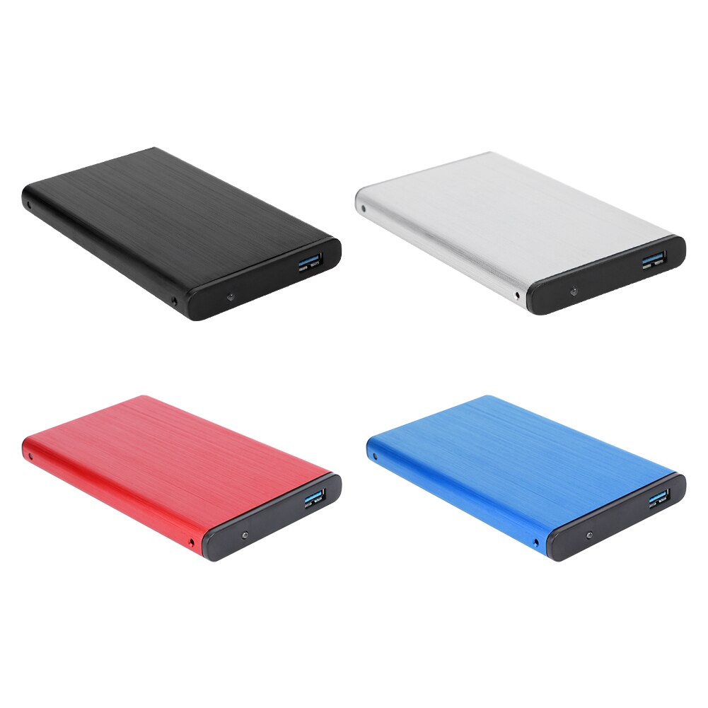 VKTECH 2.5 inch HDD Case 6Gbps USB 3.0 External Ha... – Vicedeal
