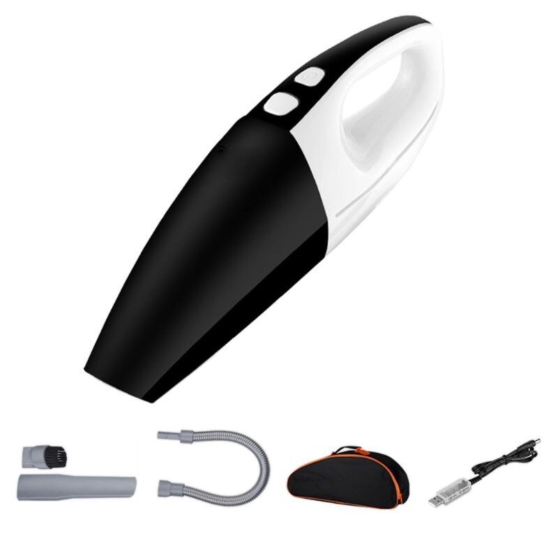 Snoerloze handstofzuiger, draagbare multifunctione... – Vicedeal