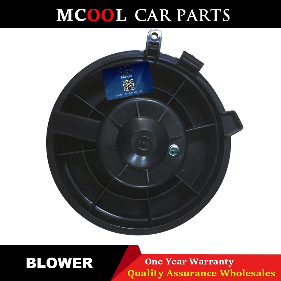 Voor Auto Ac Blower Motor Voor Nissan Sentra 2007 ... – Vicedeal