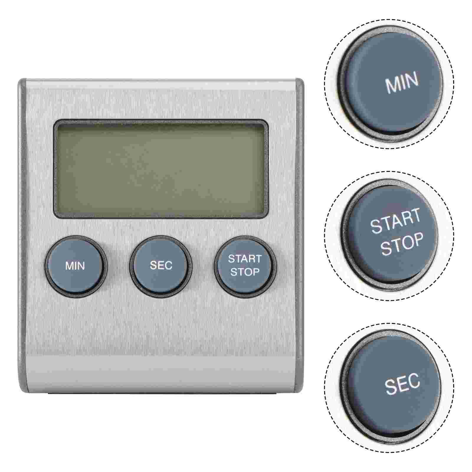 Digital Chronometers Timer Kitchen for Outlet Spor... – Grandado