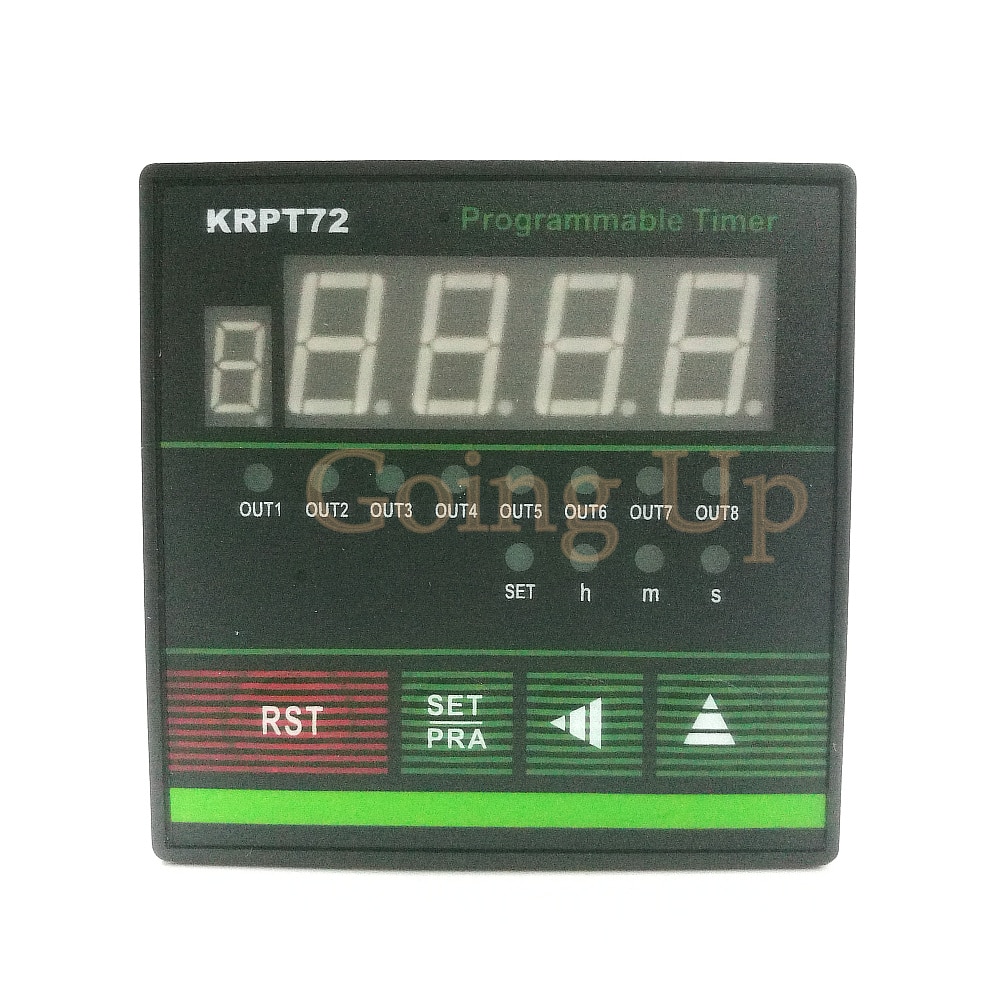 Eight-way Output Programmable Multichannel Industr... – Vicedeal