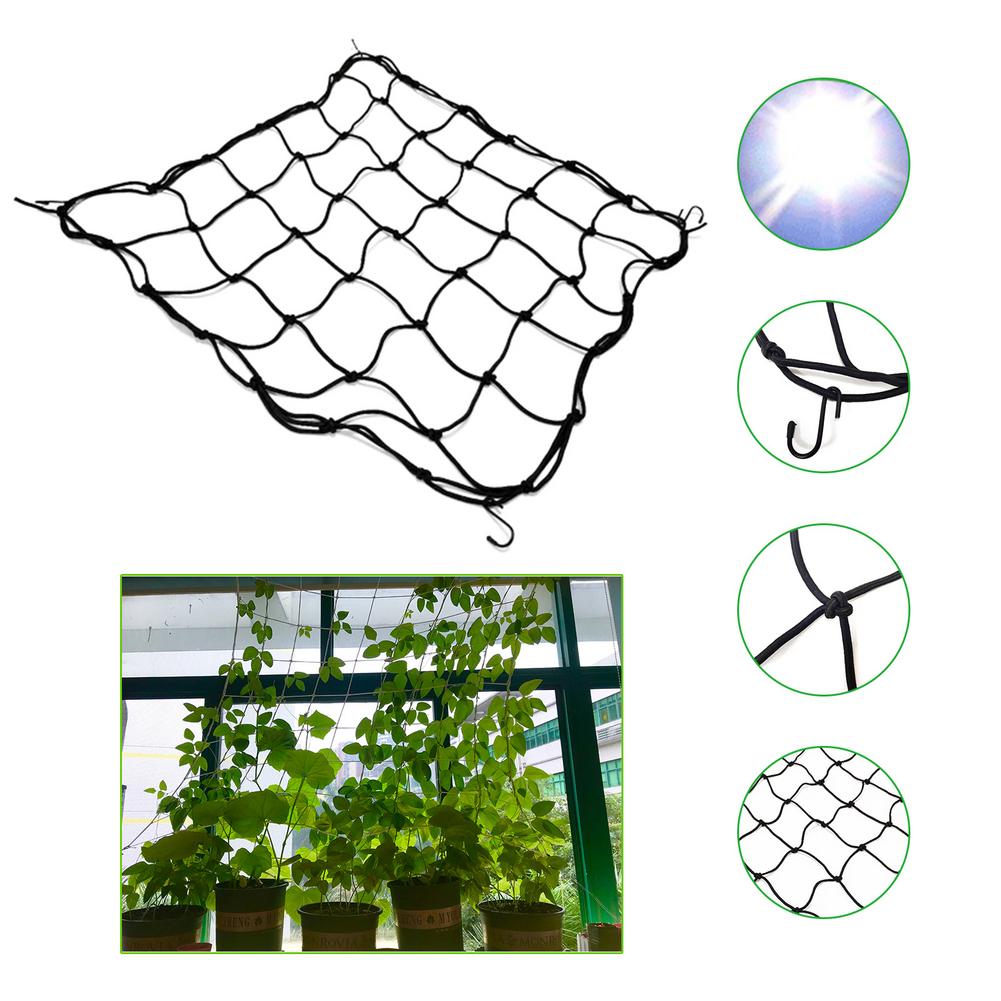 Multi Sizes Plant Trellis Netting Flexible Grow Te... – Grandado