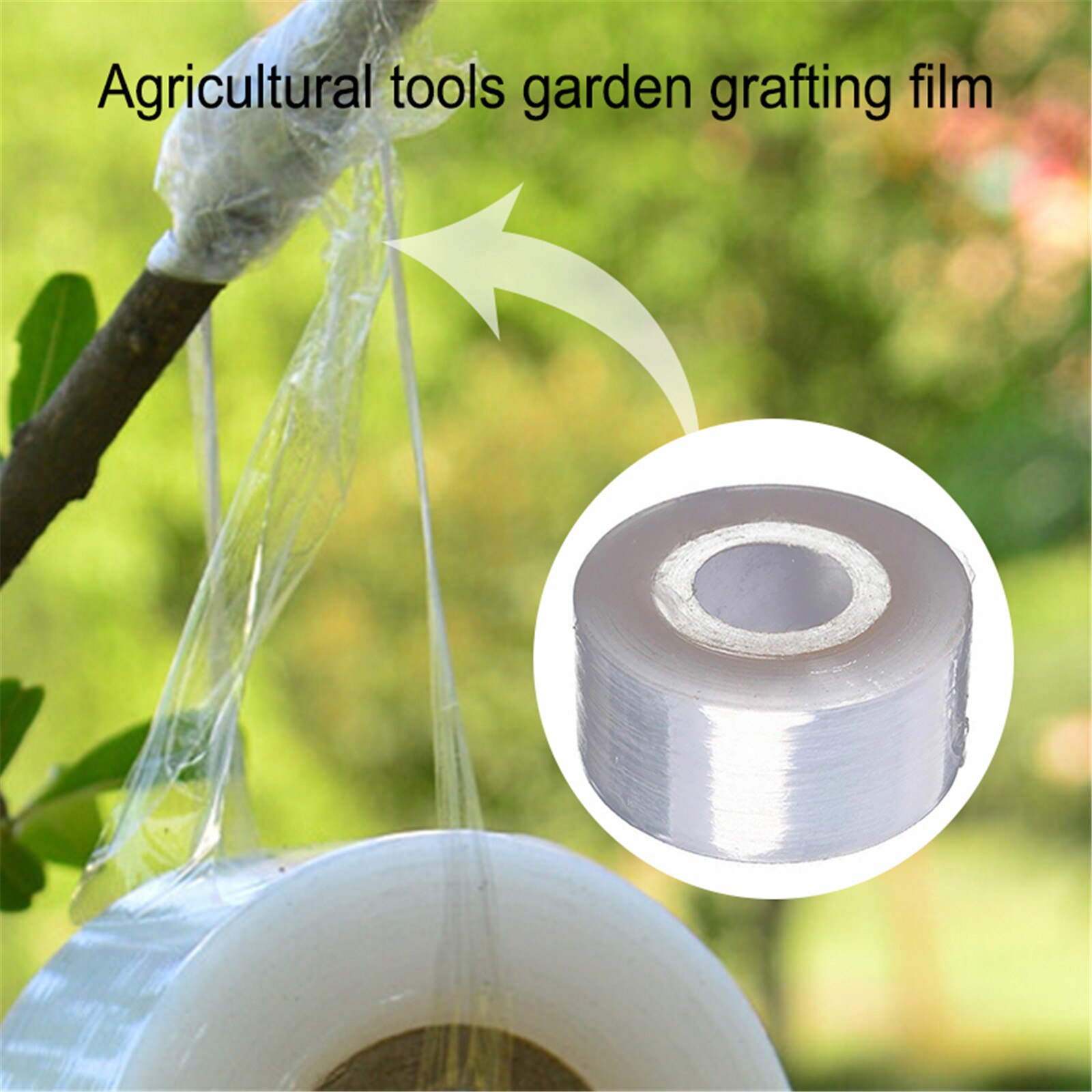 Roll Tape Parafilm Pruning Strecth Graft Budding B... – Grandado
