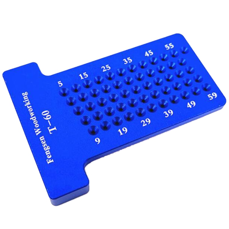 T60 Carpentry Ruler Measuring Tool Scriber Woodwor... – Grandado