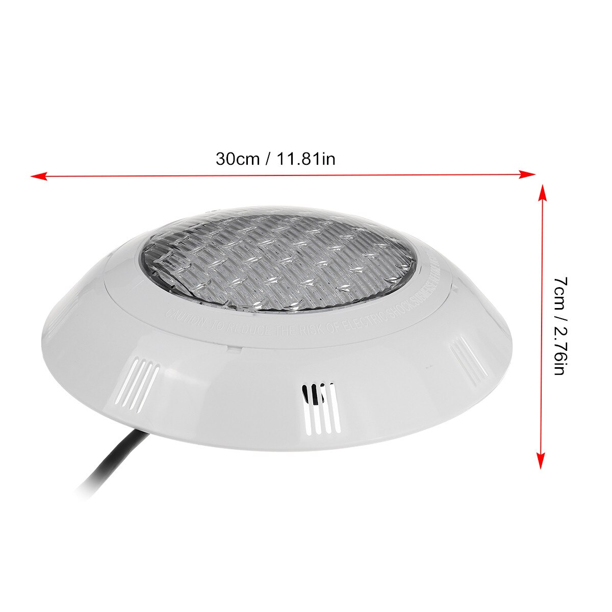 36W IP68 Waterdichte Led Zwembad Lights Muur Gemon... – Vicedeal