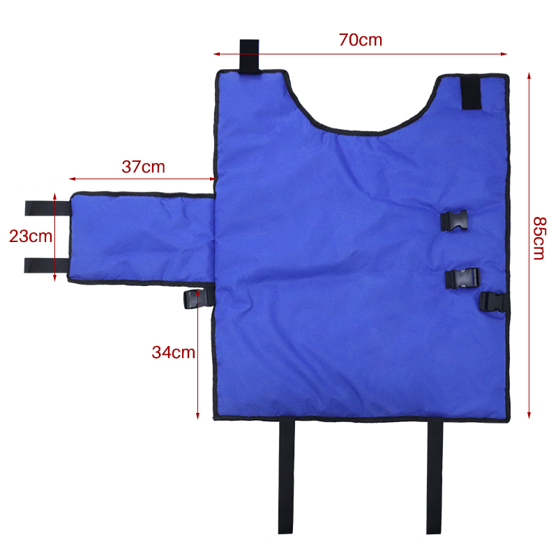 Cow Calf Vest Calf Cold Protection Coat Thermal Su... – Vicedeal
