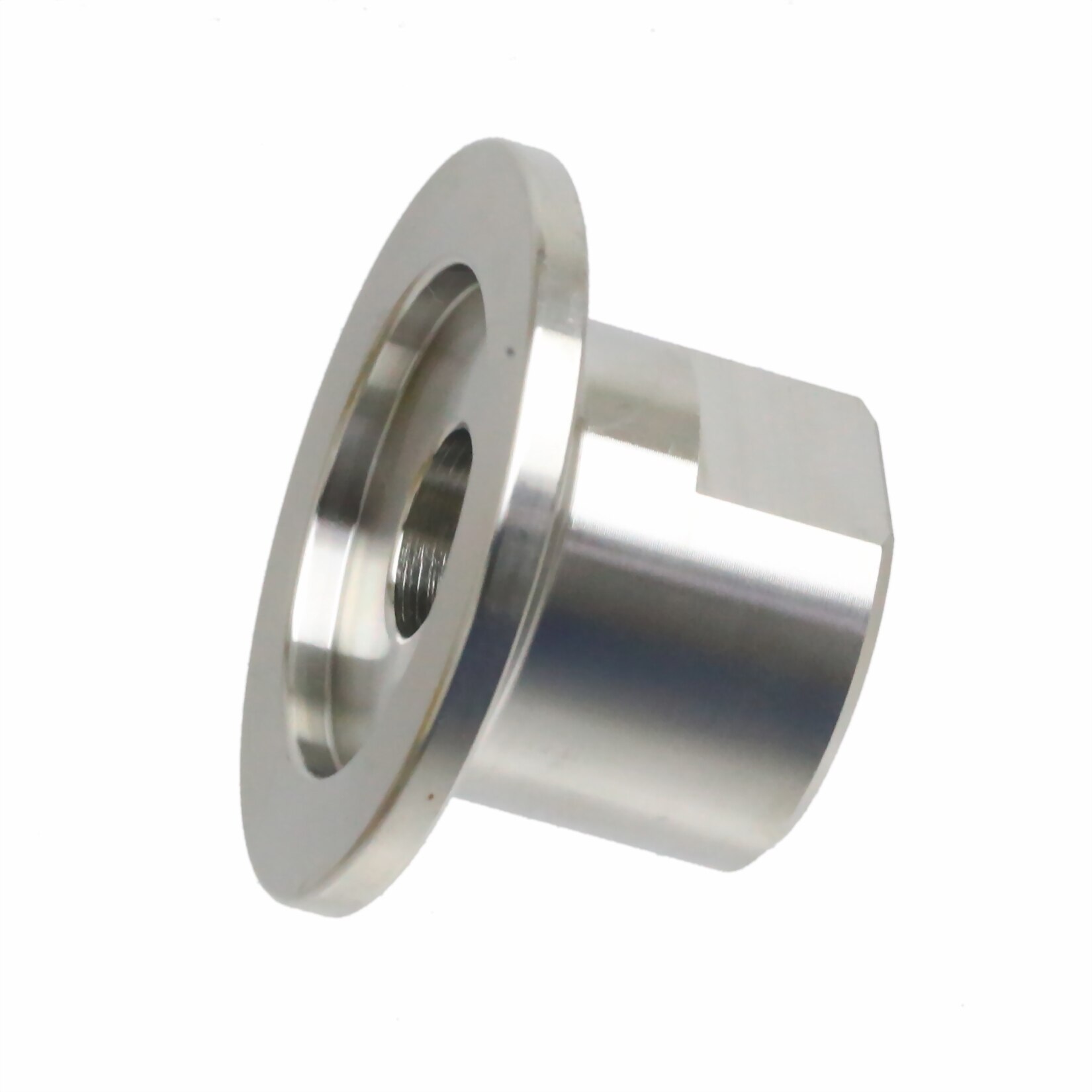 ISO-KF25 (NW/KF-25) to 1/4" inch male PT Pipe Thre... – Grandado