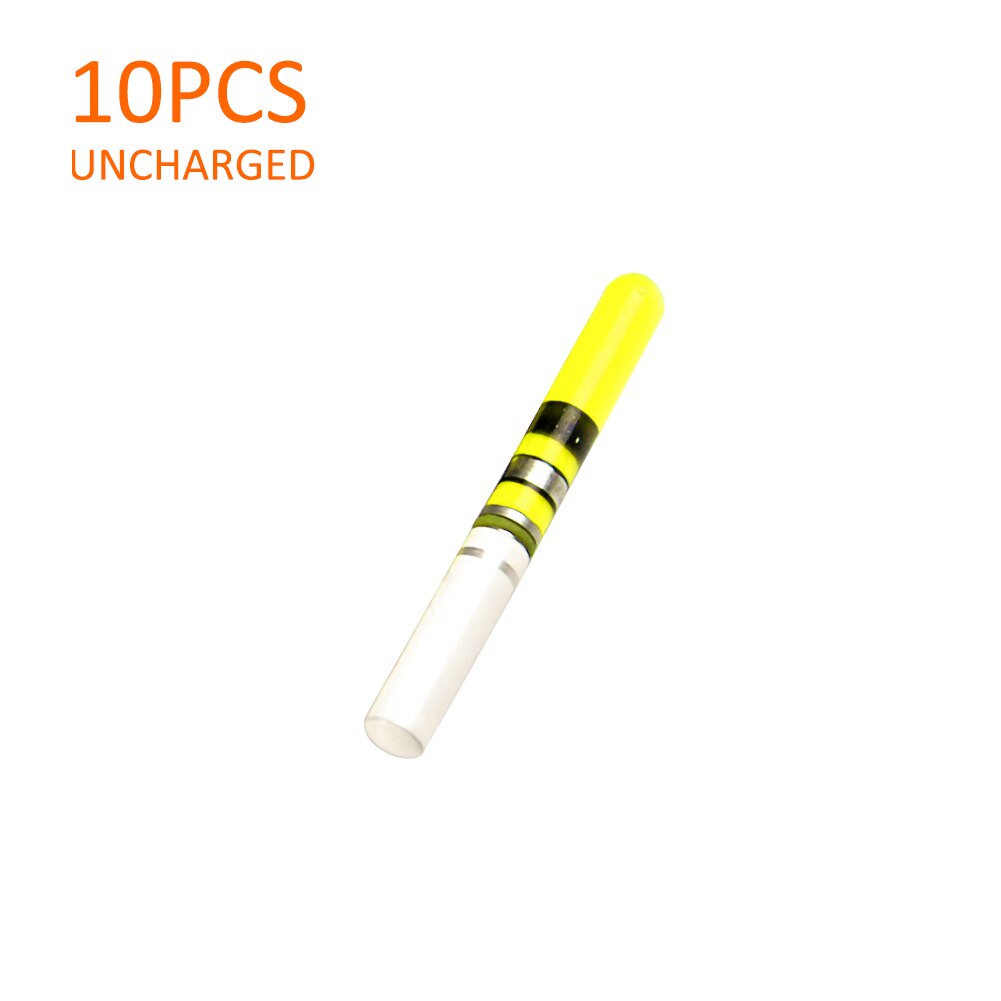 10pcs Fishing Float Fluorescent Lightstick Light N... – Vicedeal