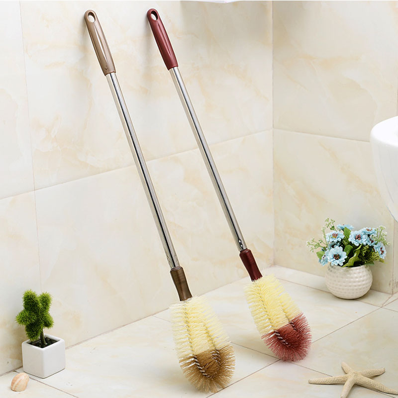 Cleaning tools simple toilet brush toilet househol... – Vicedeal