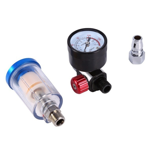 1/4 Air Compressor with Fittings Joint Free Combin... – Grandado