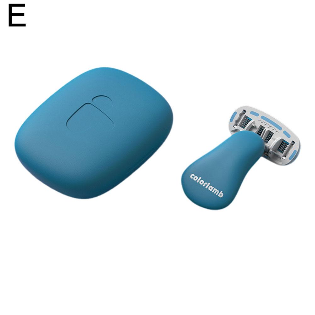 Women's Portable 5-Layer Hair Removal Razor Safty ... – Grandado