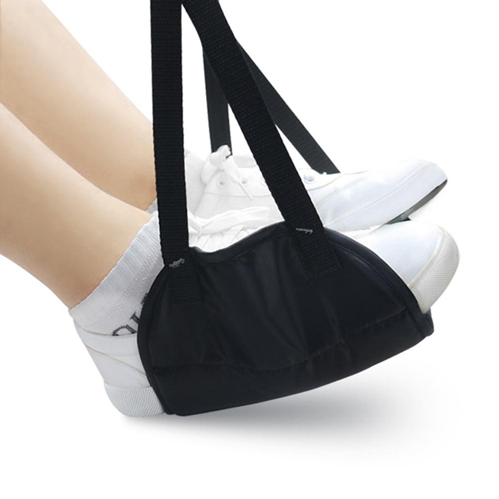 Adjustable Foot Rest Portable Travel Footrest Hamm... – Grandado