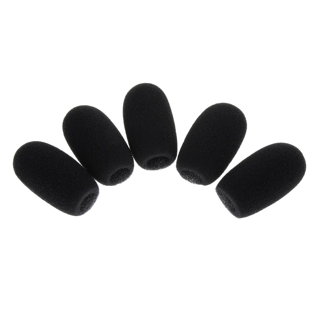 5pcs Microphone Windscreen Foam Covers for Confere... – Vicedeal