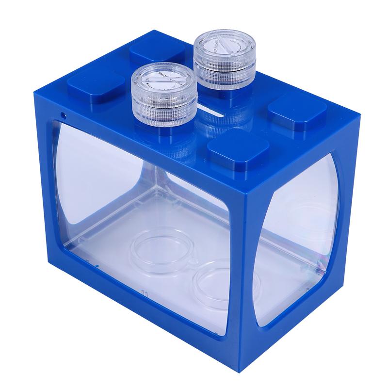Acrylic Fish Tank Breeding Isolation Box Aquarium ... – Grandado