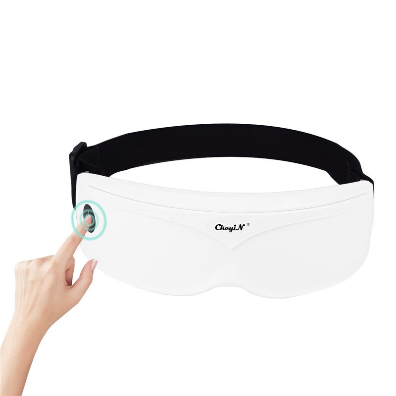 CkeyiN Portable Eye Massager Magnetic Acupoint Mas... – Vicedeal