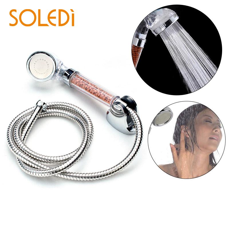 Multi-Function Eco Hand Shower Shower Heads Hand H... – Grandado