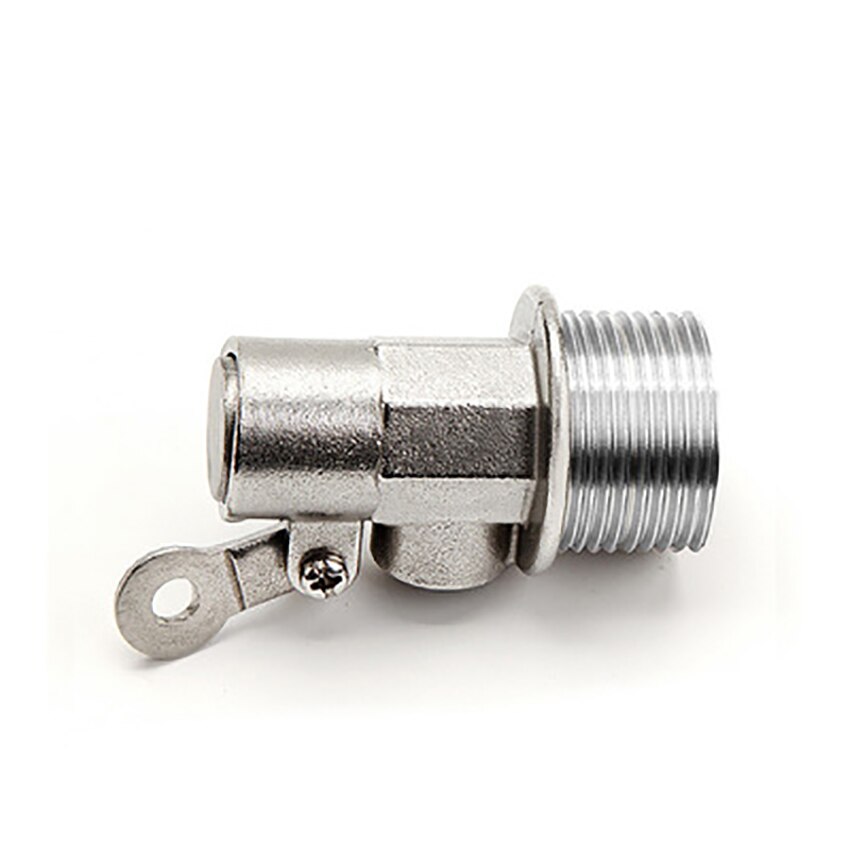 Adjustable Float Ball Valve DN25 Stainless Steel F... – Vicedeal