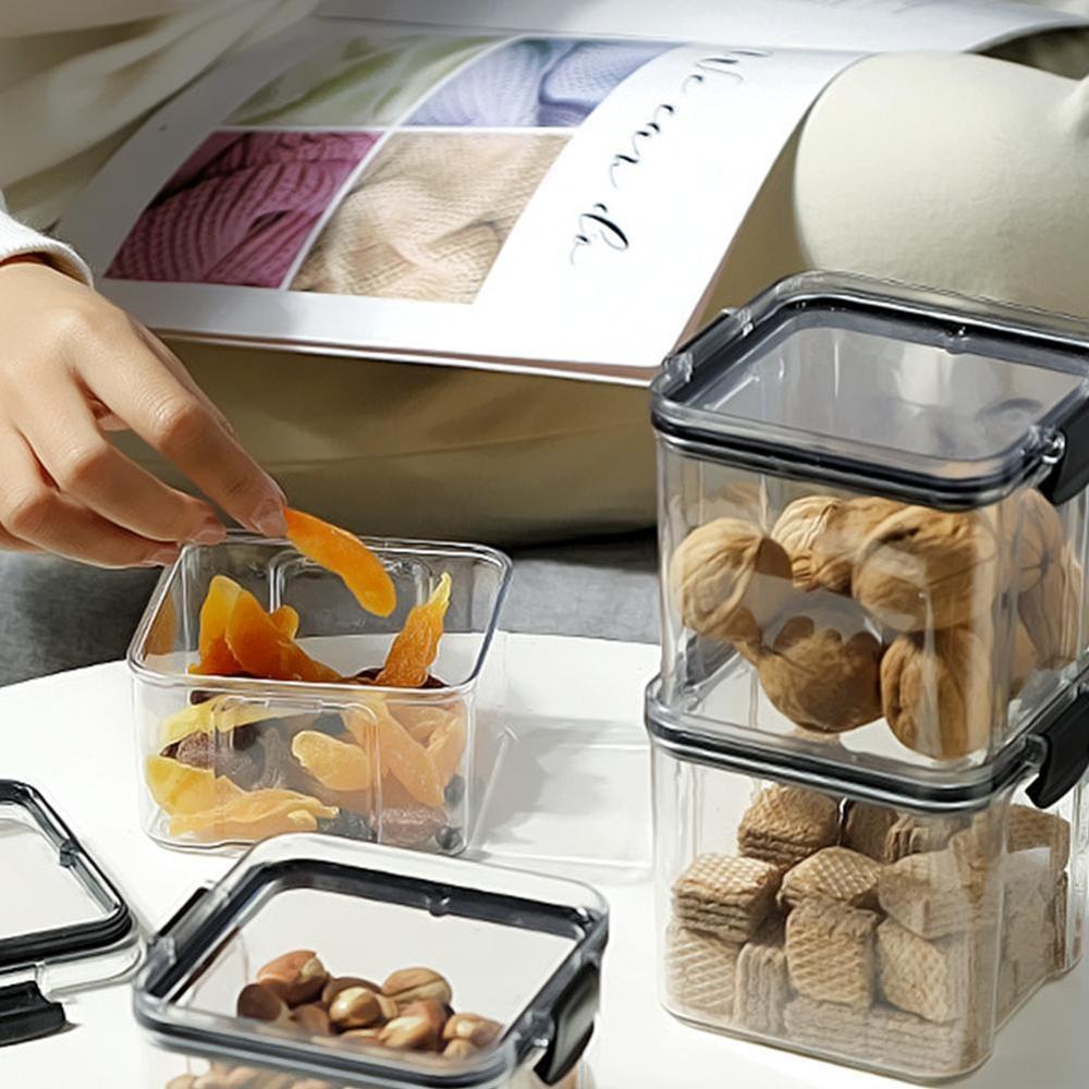 Food Storage Containers, Airtight Cans, Plastic St... – Grandado