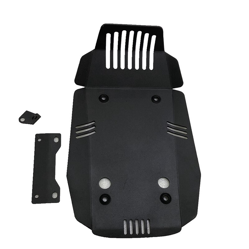 Lower Engine Base Chassis Guard Skid Plate Belly P... – Grandado