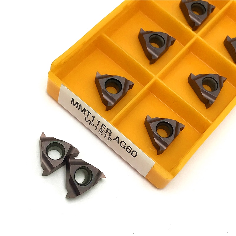 MMT 11ER 11IR AG55 AG60 Thread Turning Tool Cuttin... – Grandado