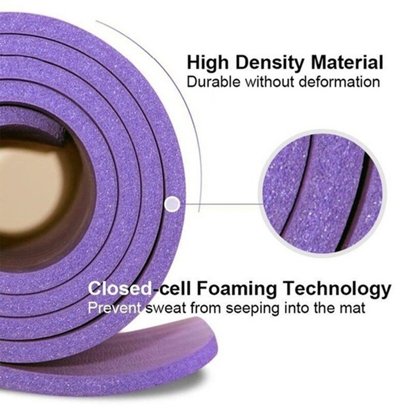 Yoga Knee Pad Exercise - Extra Padding Support For... – Grandado