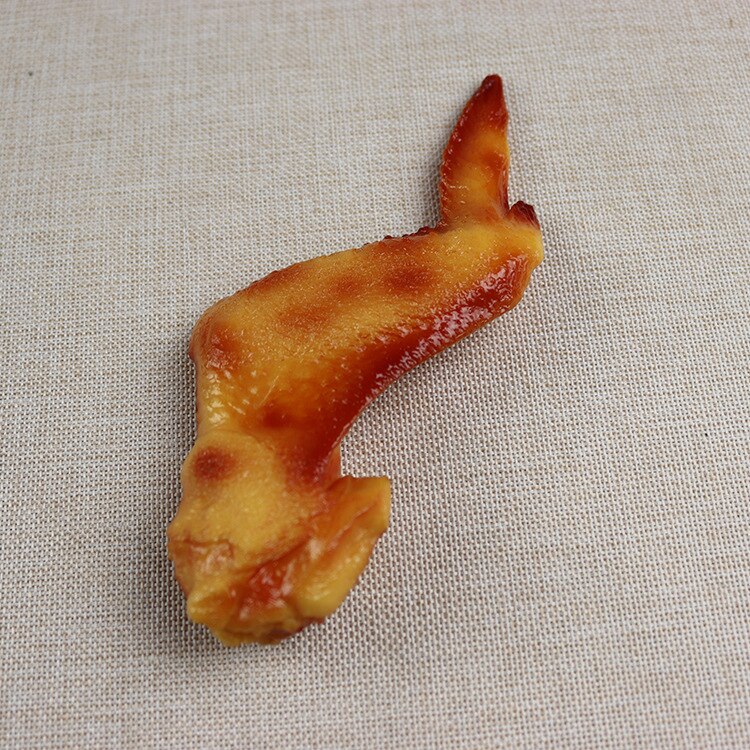 Simulation Food Model Chicken Wings Pork Belly Chi... – Grandado