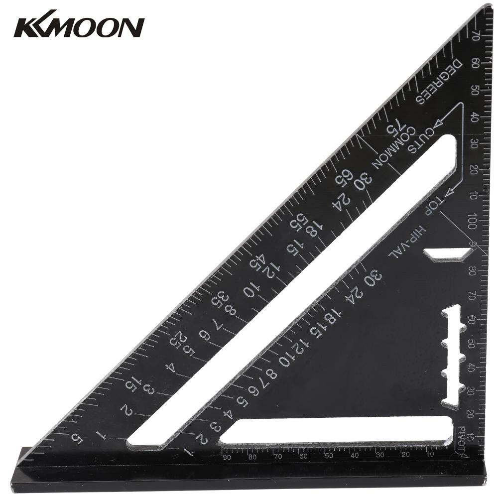 Aluminium Driehoek Heersers 90 graden 45 graden Se... – Grandado