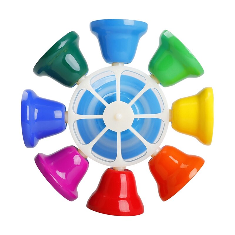 SEWS-Eight Tone Bells Children Eight Tone Press Cl... – Grandado
