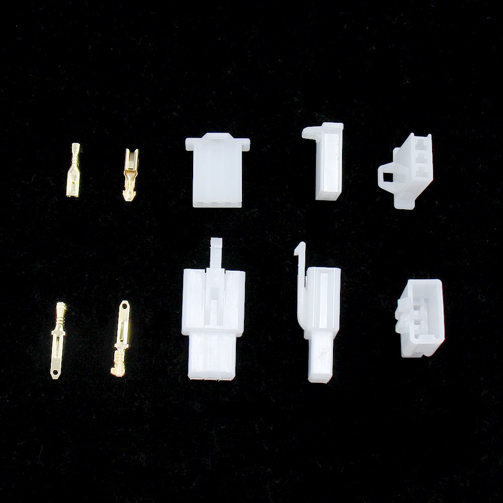 Automotive Connectors 3 Pin Electrical Connector C... – Grandado