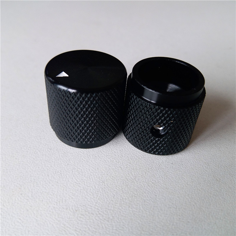 5pcs aluminum knob Instrument knob potentiometer k... – Grandado