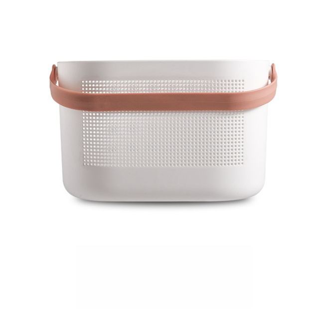 Bathroom Storage Basket Japanese-style Plastic Toi... – Grandado