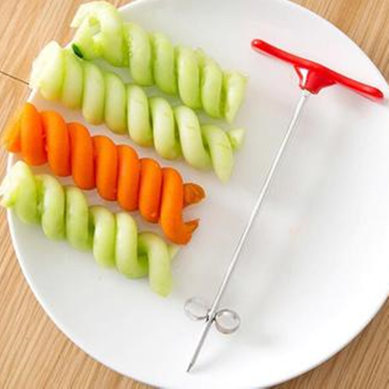 manuelle Spirale Schraube Schneidemaschine Edelsta... – Grandado