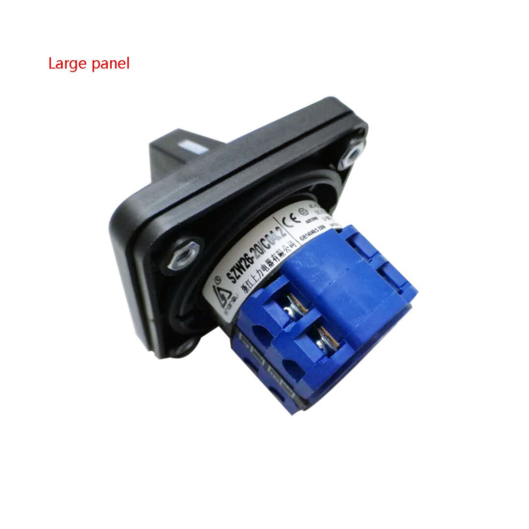 1PC Conversion Switch SZW26-20/C04.2 Combination S... – Grandado